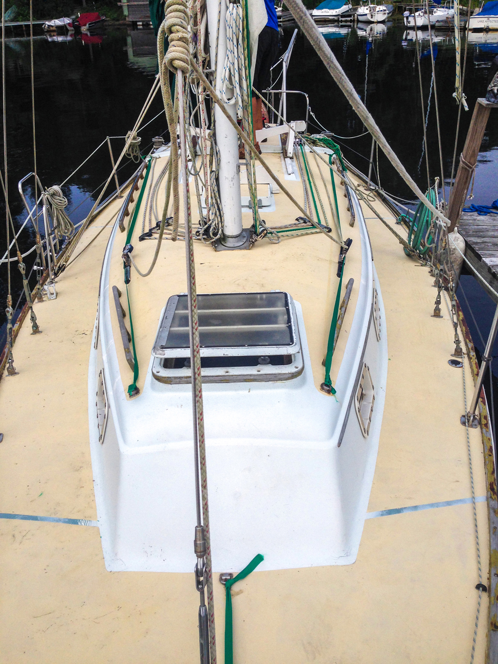 Stay Safe at Sea With a Custom Jackline System - Meet Our Customers