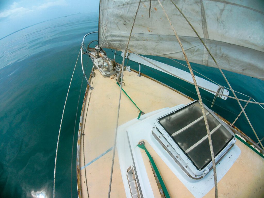 Stay Safe at Sea With a Custom Jackline System - Meet Our Customers