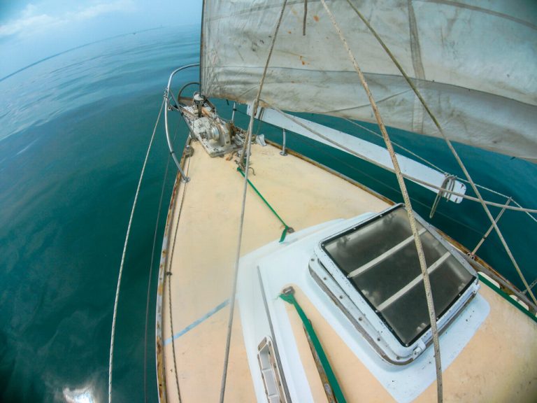 Stay Safe at Sea With a Custom Jackline System - Meet Our Customers