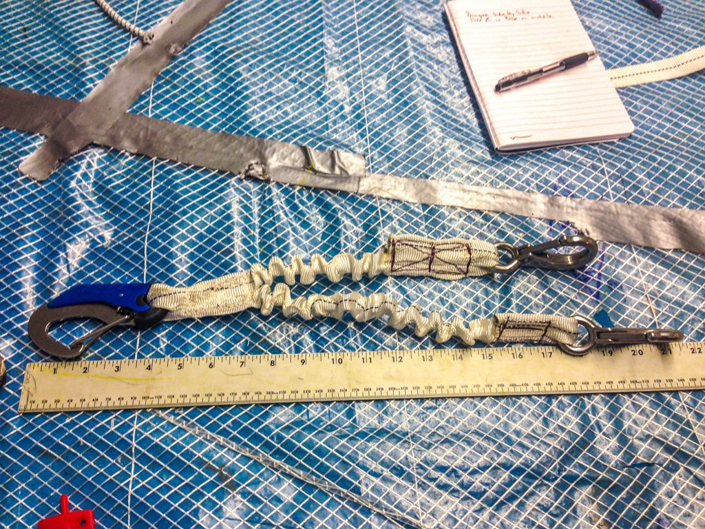 Stay Safe at Sea With a Custom Jackline System - Meet Our Customers