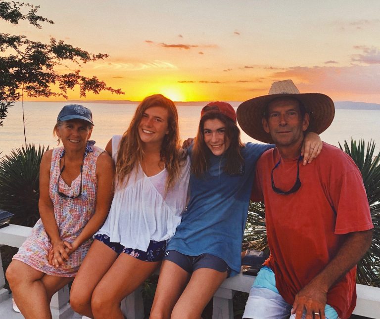 All Aboard Elcie: A Family Affair - Meet Our Customers