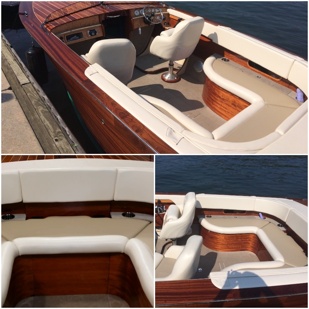 Building a Custom Wooden Boat - Meet Our Customers