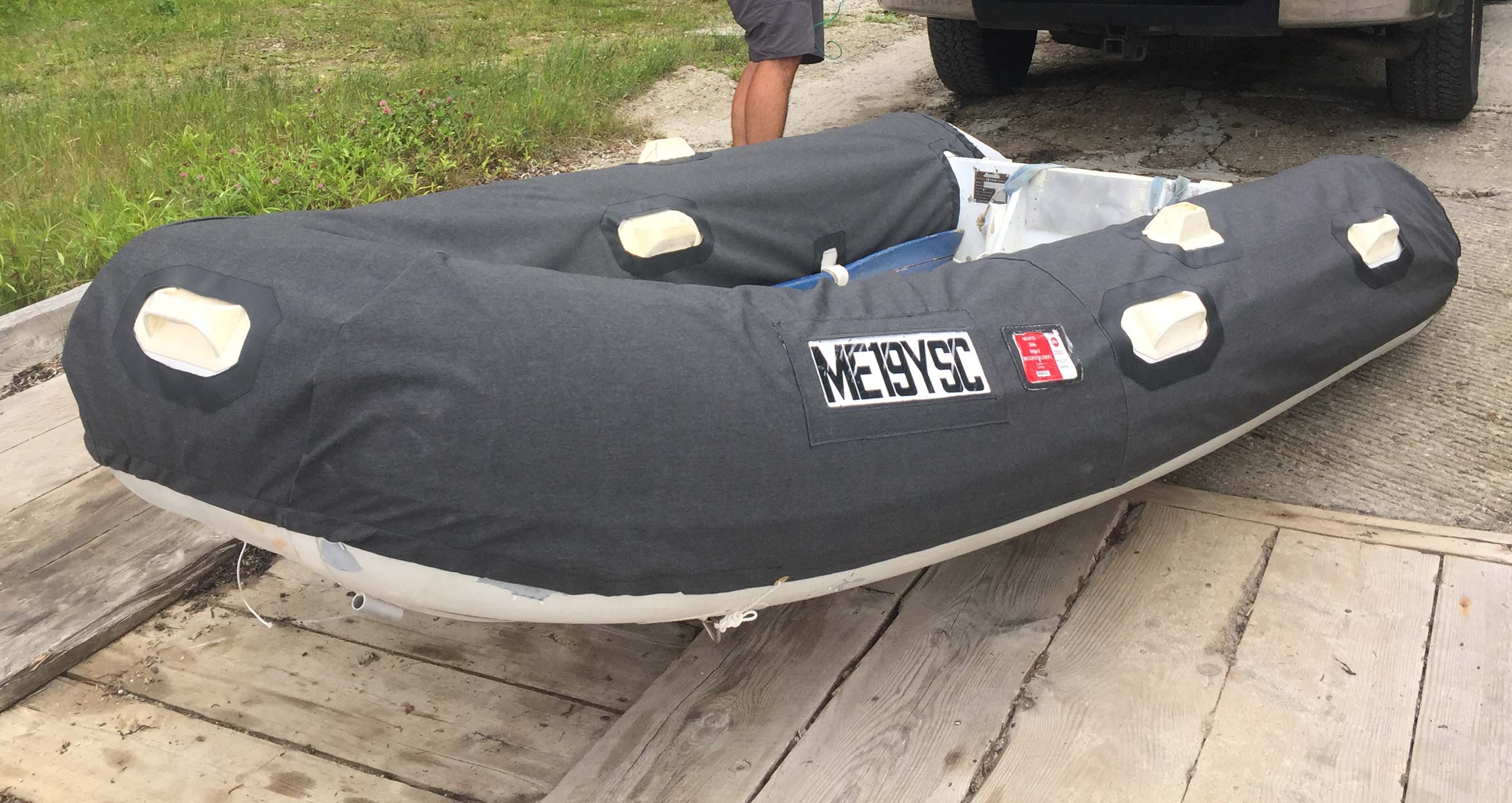 Baby on Board: Sailing, Sewing & Raising a Family - Meet Our Customers