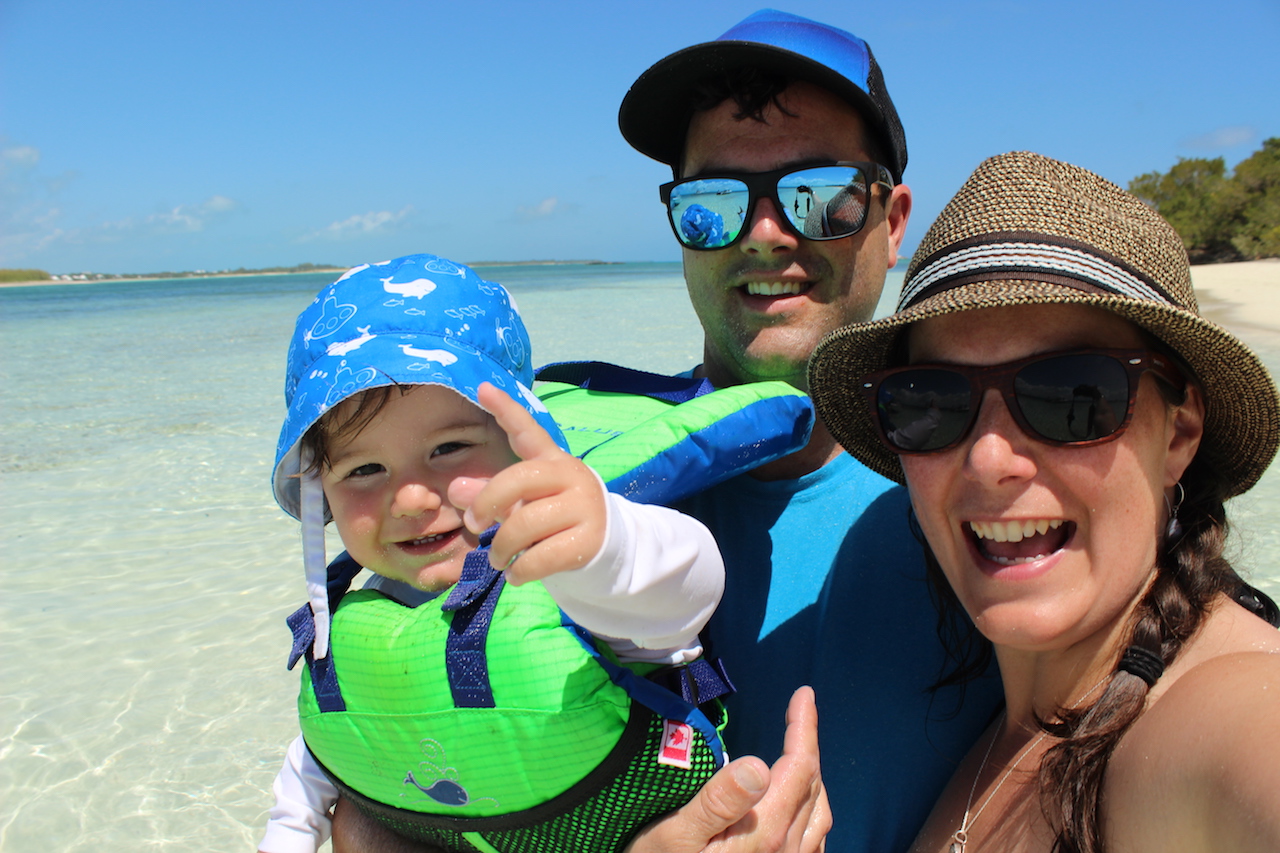 Baby on Board: Sailing, Sewing & Raising a Family - Meet Our Customers