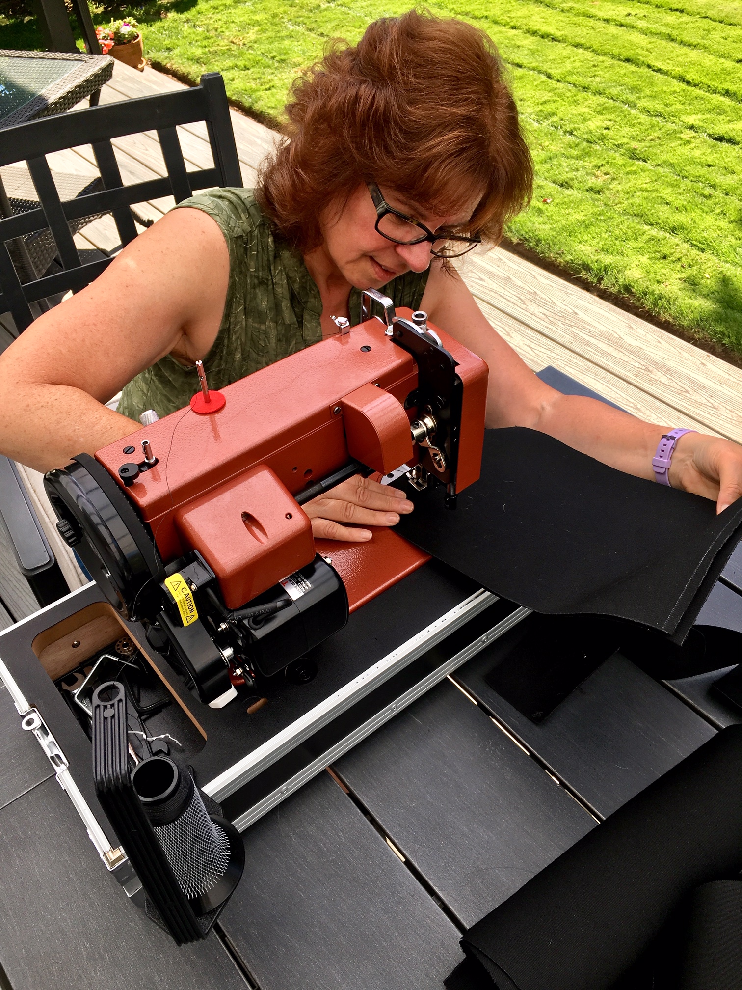 Outdoor Awnings: A Dream Home DIY - Meet Our Customers