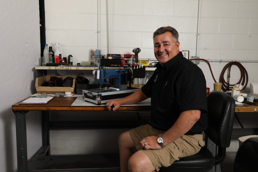 Five-Star Sewing With Steve Bugg - Meet Our Customers