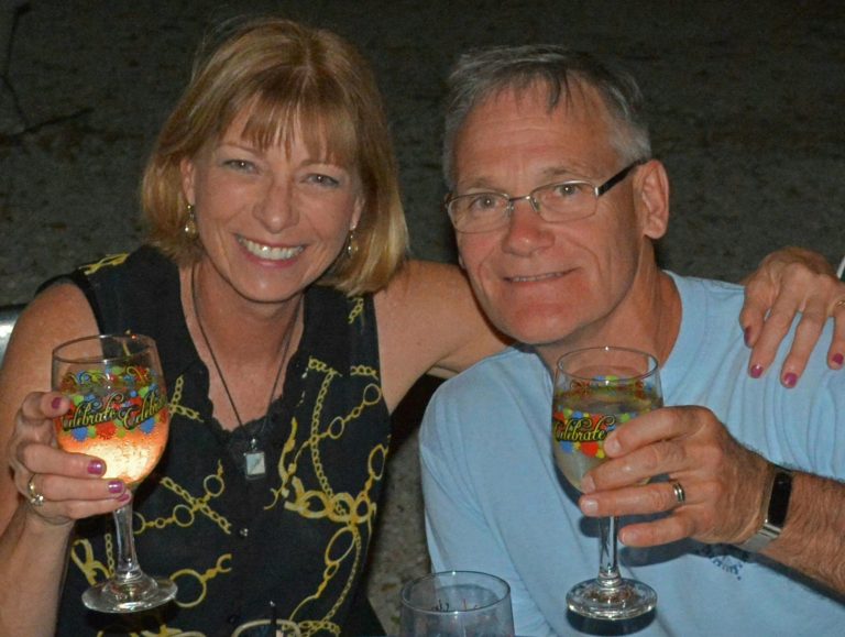 Sewing & Shattered: Jeanie Shafer's Story - Meet Our Customers