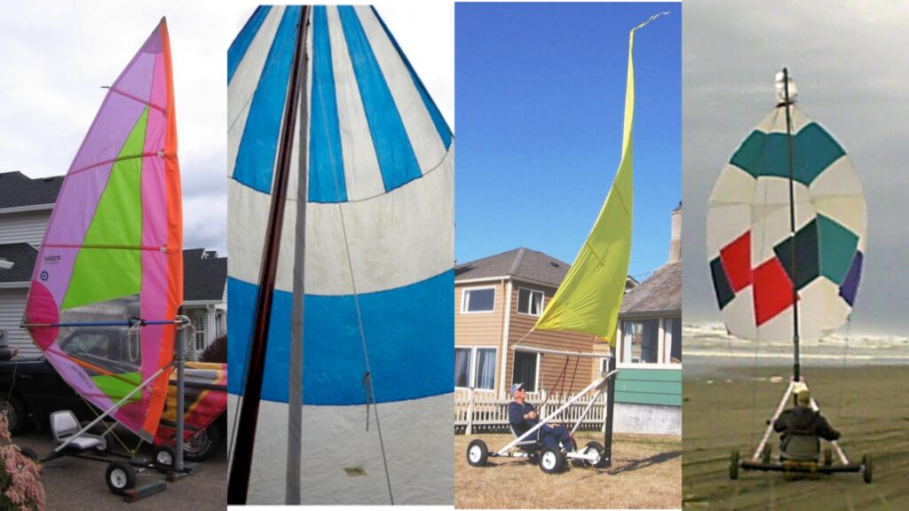 A Sailing Saga: Crafting the Perfect Sail - Meet Our Customers