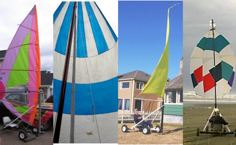 A Sailing Saga: Crafting the Perfect Sail - Meet Our Customers