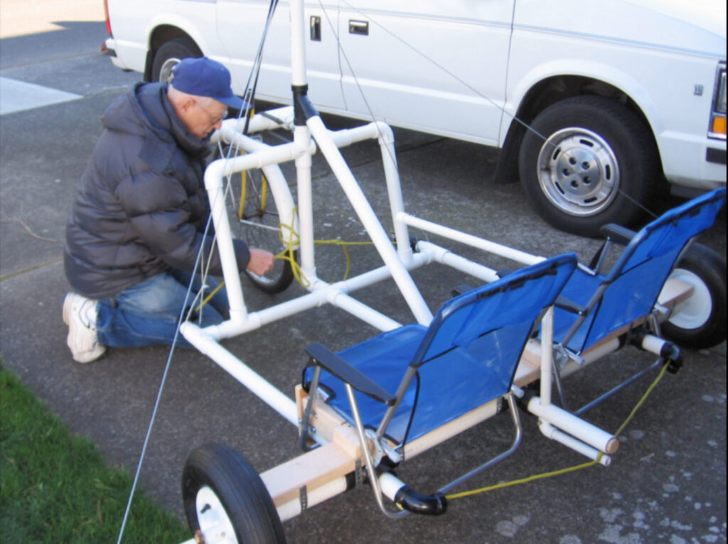 A Sailing Saga: Crafting the Perfect Sail - Meet Our Customers