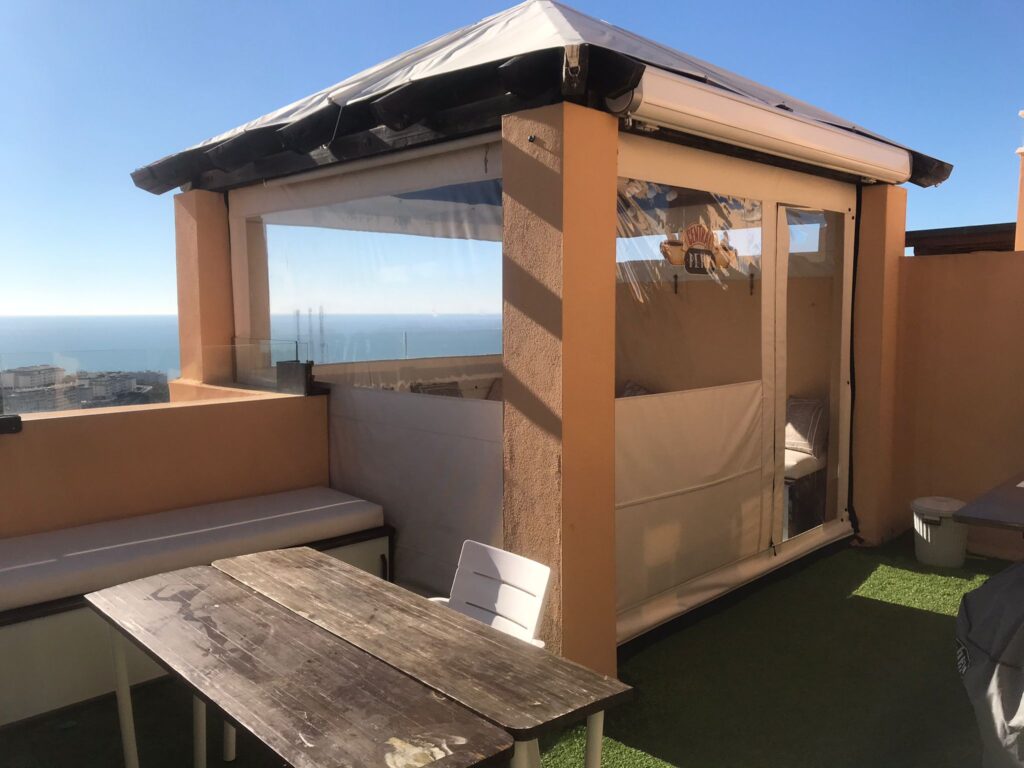 A DIY Rooftop Transformation - Meet Our Customers