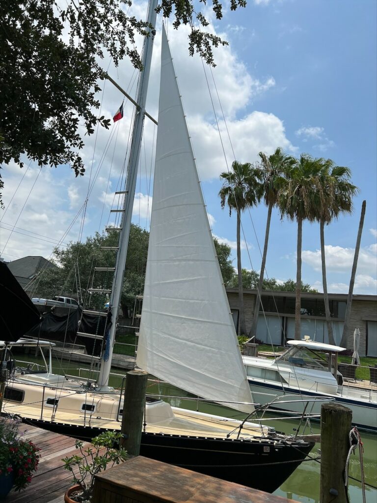Sailing Adventures: Making a Sailrite Sail Kit - Meet Our Customers