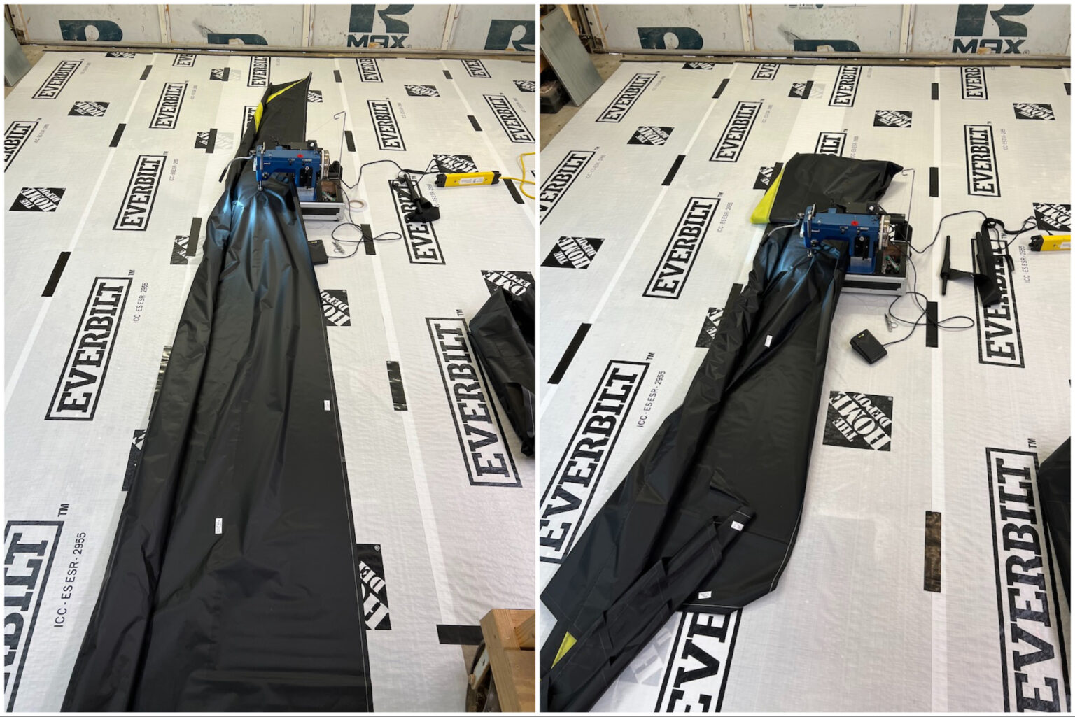 Sailing Adventures: Making a Sailrite Sail Kit - Meet Our Customers