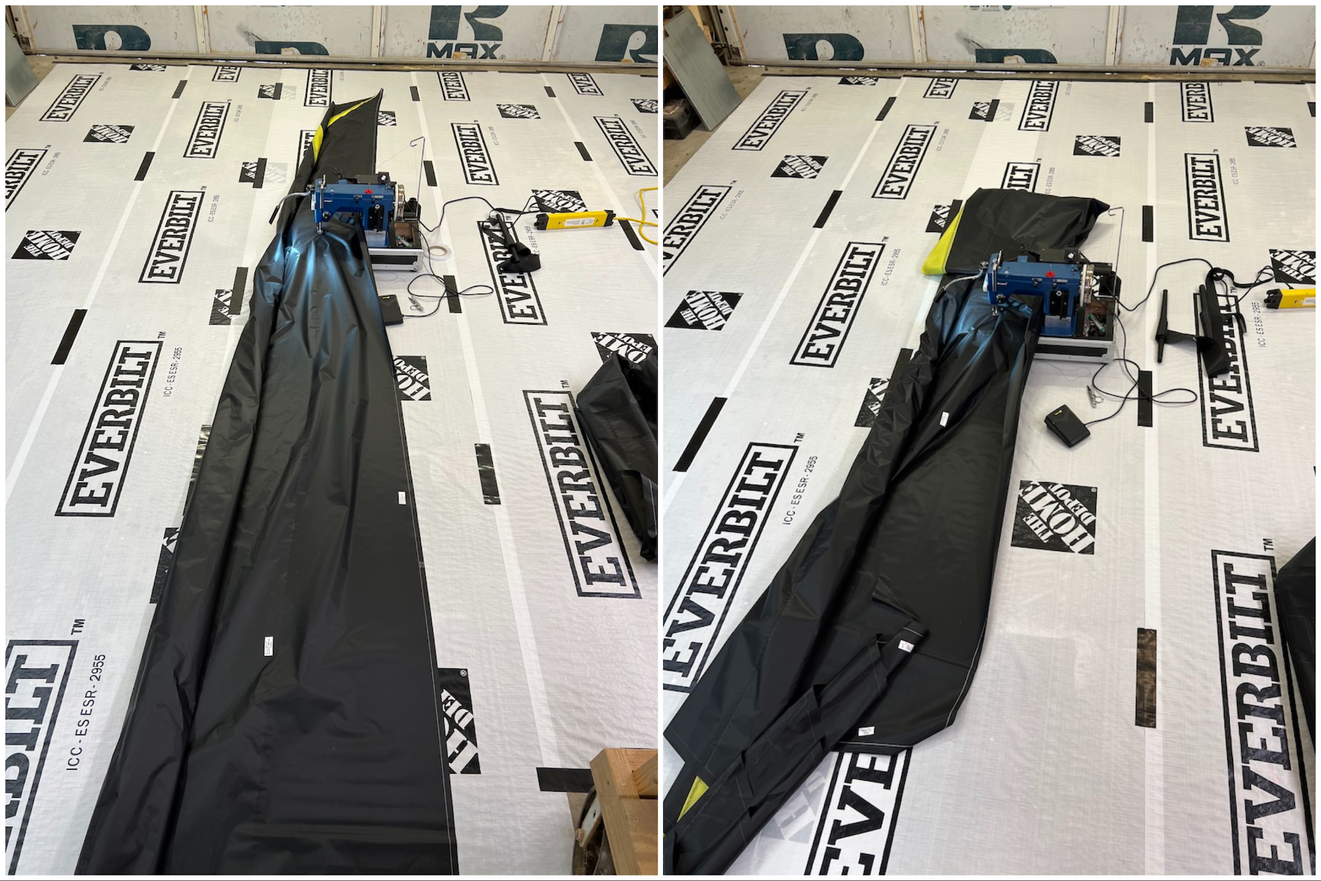 Sailing Adventures: Making a Sailrite Sail Kit - Meet Our Customers